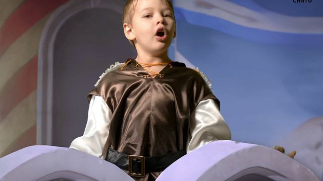 Золушка 1 эпизод