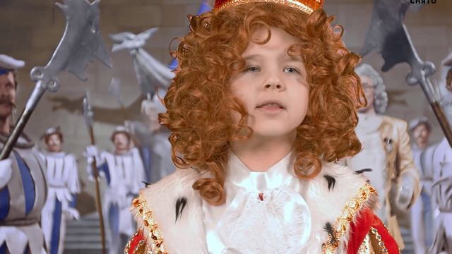 Золушка 14 эпизод