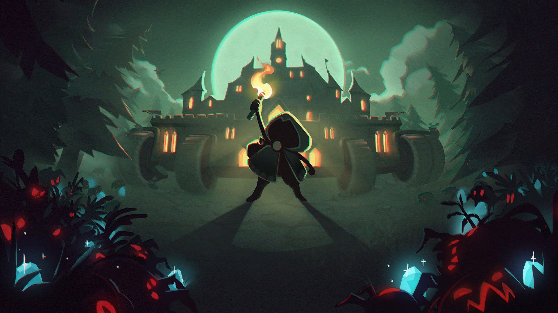 Monsters are Coming! Rock & Road - 01 - Живенький Tower Defense + Roguelike