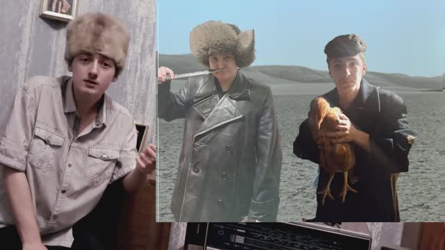 "Кинопанорама" киностудии им. Бубы Касторского. Выпуск №2