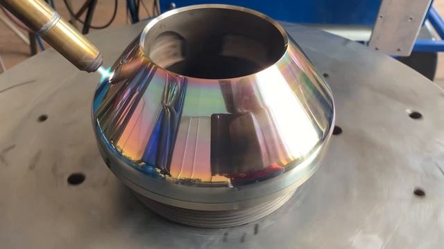 Экструзионная головка для  полимерной трубы, увеличение стойкости в 1,6 раза