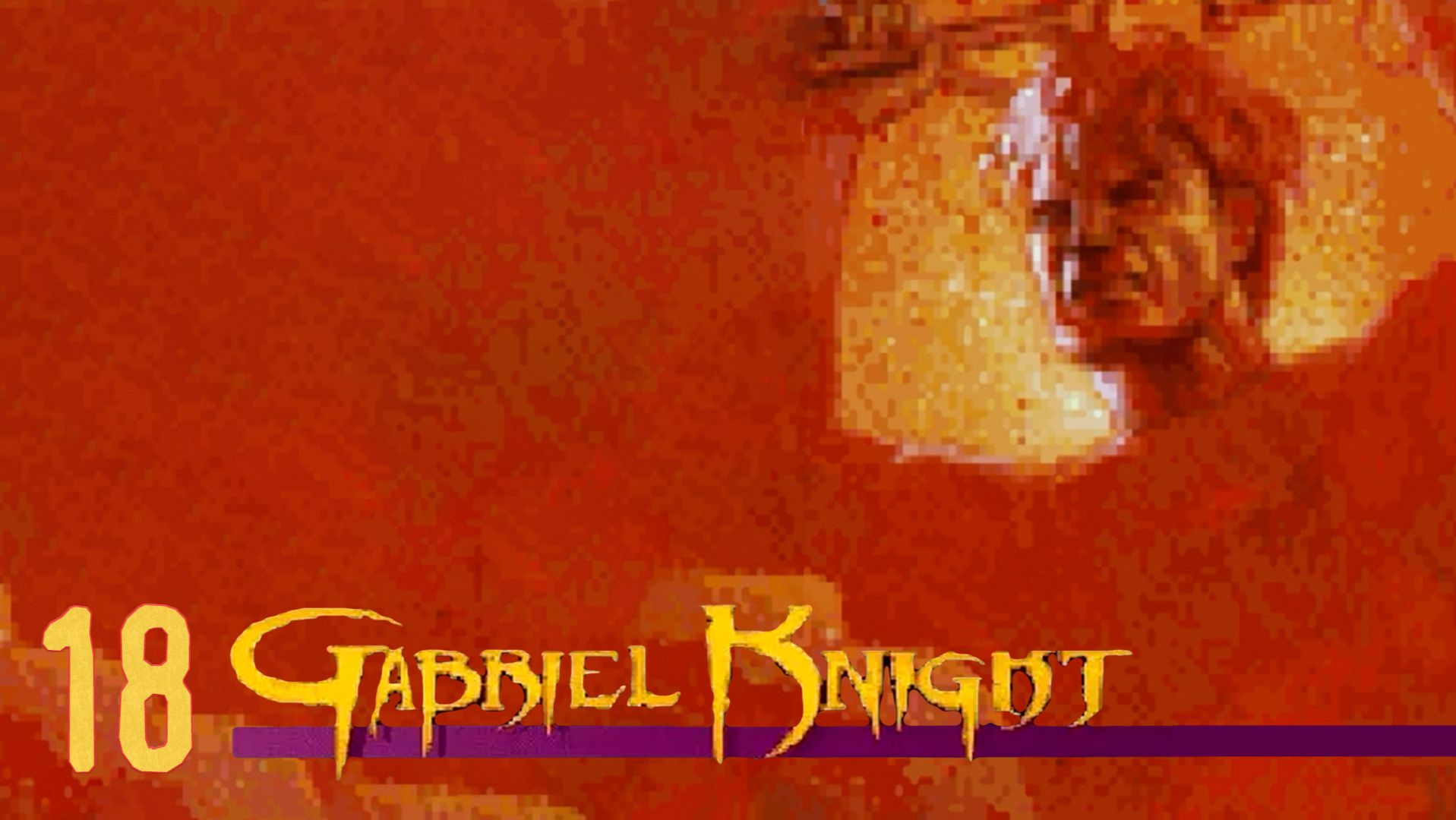 Гороскоп дяди - Gabriel Knight: sins of the fathers - 18