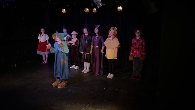 Молодежная старшая зима