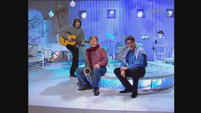 "Ребята 70-й широты". Митяев, Бутман, Пиманов. «Кумиры + кумиры» (2005 г.)