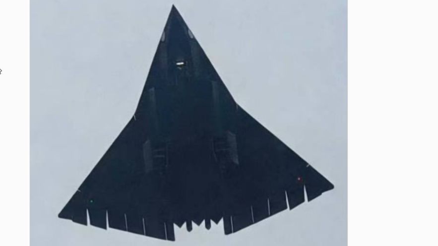 ЗАПРЕЩЕННОЕ В КИТАЕ ВИДЕО. НОВЕЙШИЙ ИСТРЕБИТЕЛЬ Chengdu J-36. ЗВЕЗДНЫЙ РАЗРУШИТЕЛЬ.