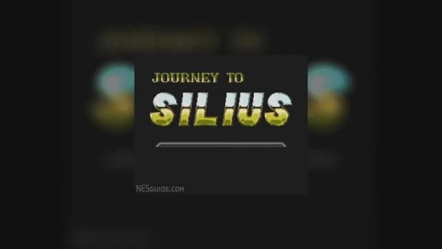 Путешествие в Силиус(Journey to Silius)