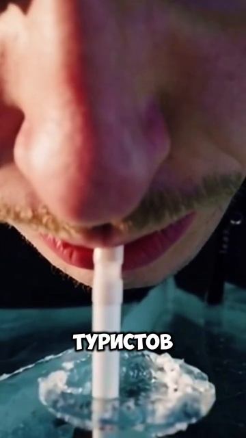 Поцелуй Байкала.  Что это такое_ #shorts