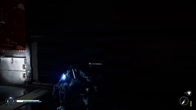 Ищу дорогу наверх. Прохождение: Steel Seed. Часть 7