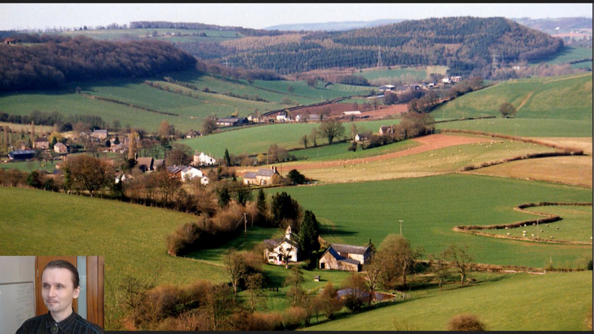 Подборка безумных новостей. Слишком белые пейзажи
