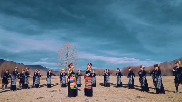 བོད་དབུས་གཙང་ཁུལ་གྱི་སྒོར་གཞས་གླུ་དབྱངས་༢༠༢༦ ࿉Tibetan song 2026 By Donlak, Norzin Dolma, Rigtul etc