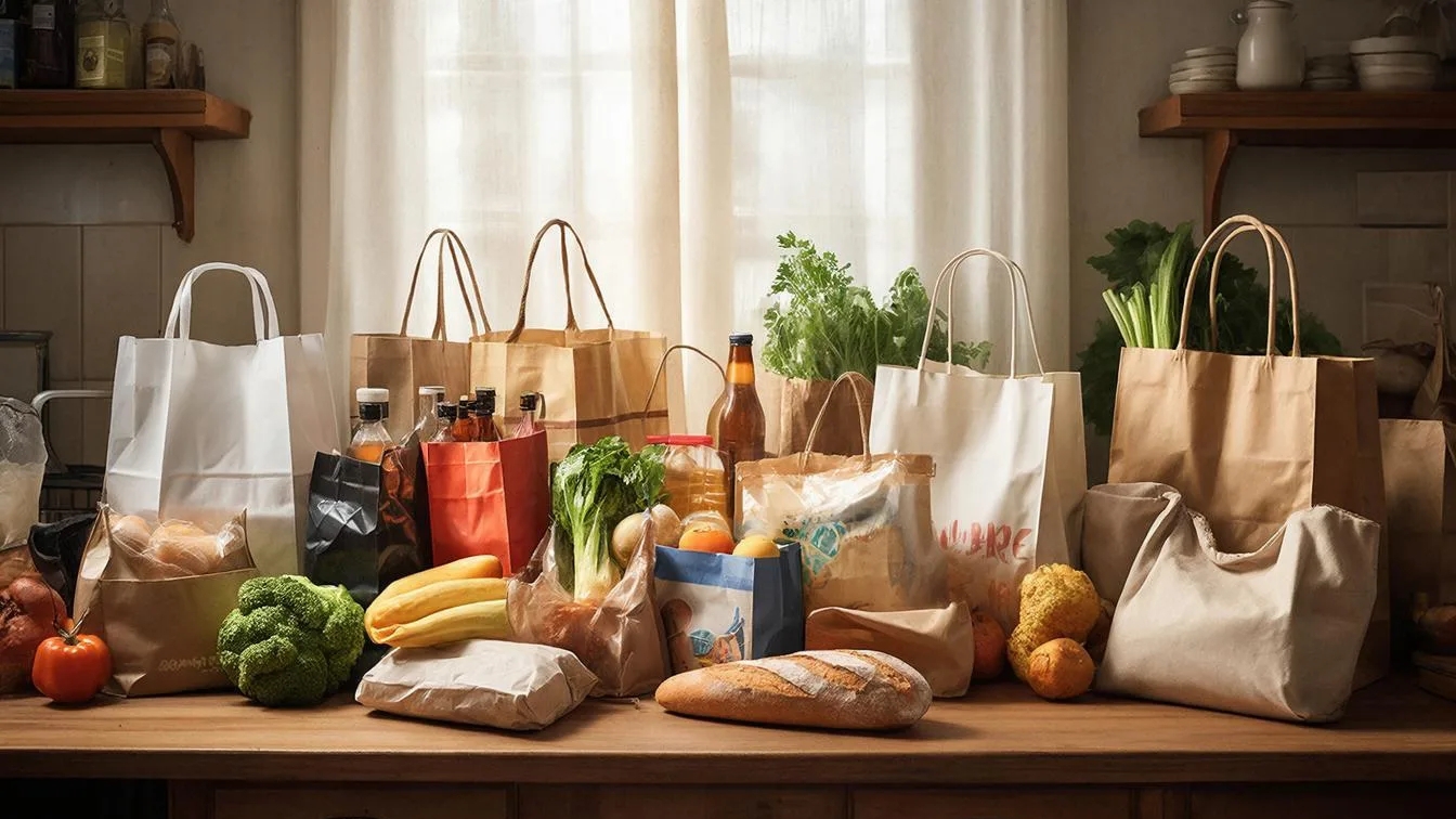 Распаковка 📦 Что я себе заказала 😍