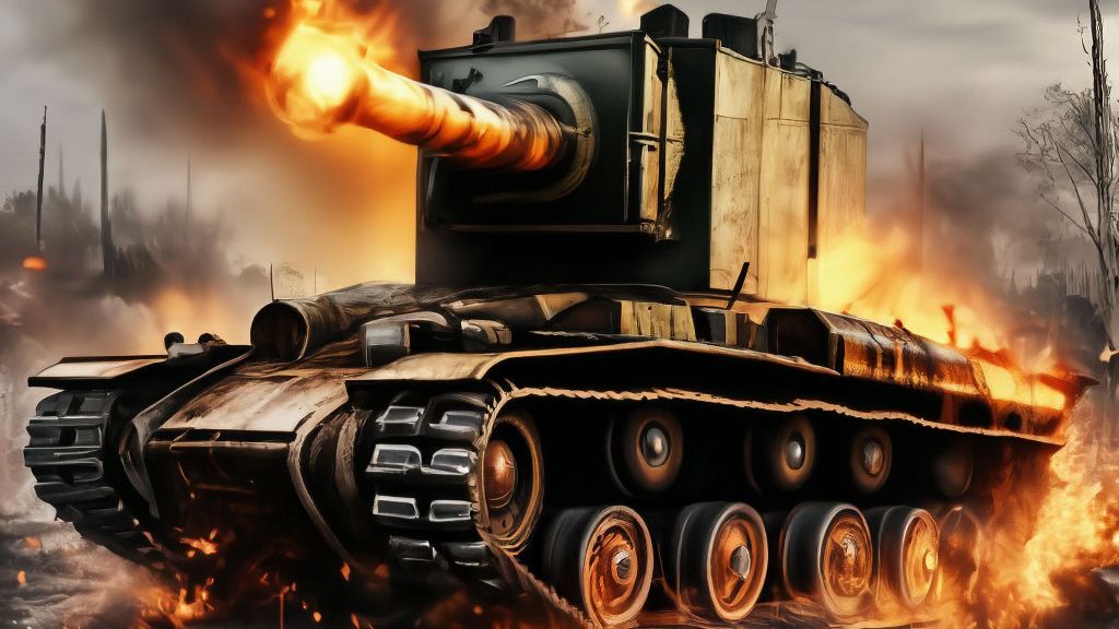 Рандом в Среду.Качаем Об.268/4 Су-101