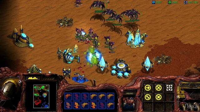 StarCraft Brood War Remastered 21
