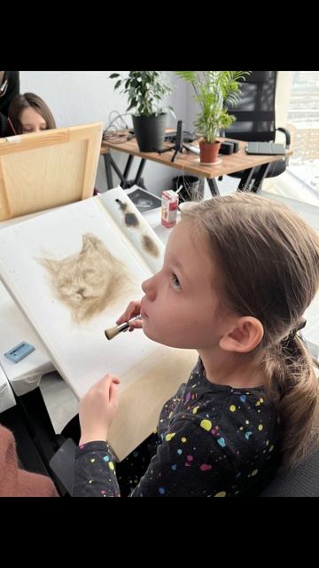 Семейный арт-день в Академии Девелопмента 🎨