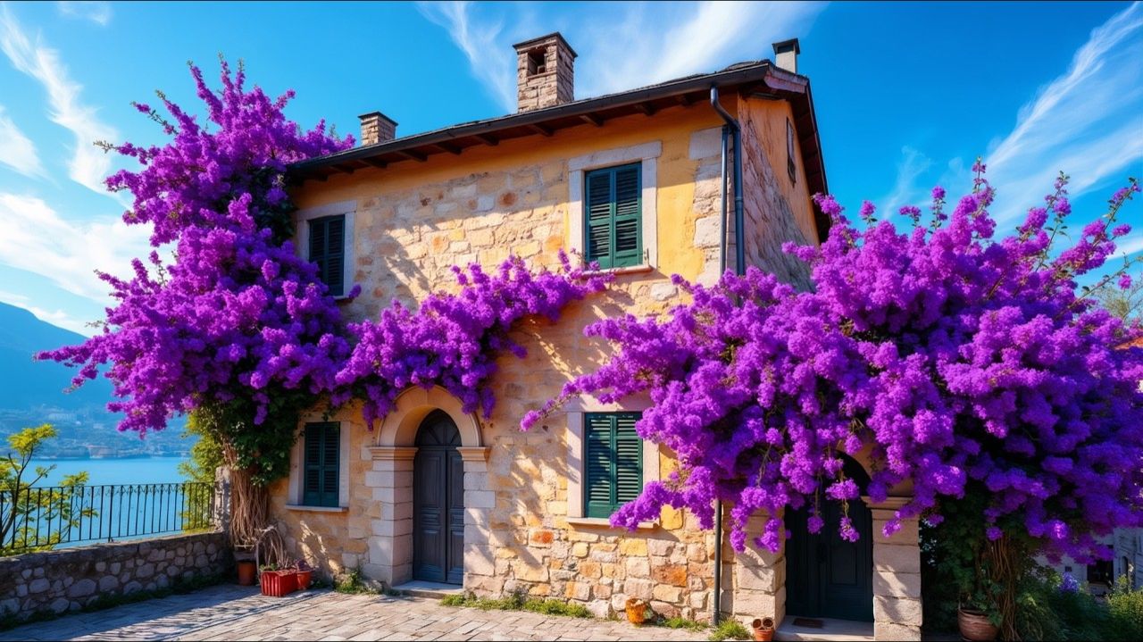 Гарда — самое большое и живописное озеро Италии | #путешествиеонлайн #шариклайф