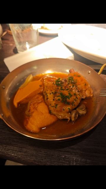 Pomme Verte - Видео из ресторана