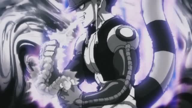 Meruem AMV - Hail to the King