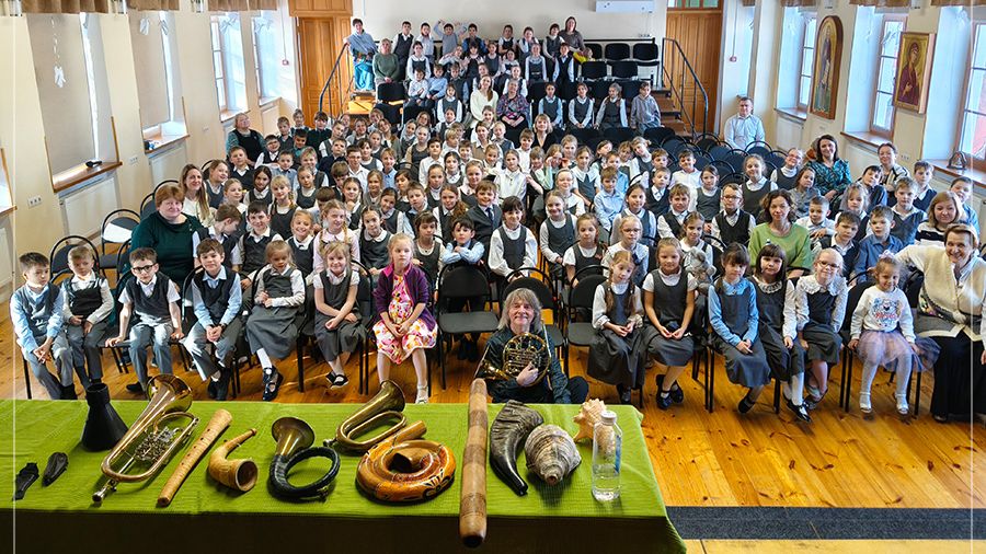 Встреча с Аркадием Шилклопером