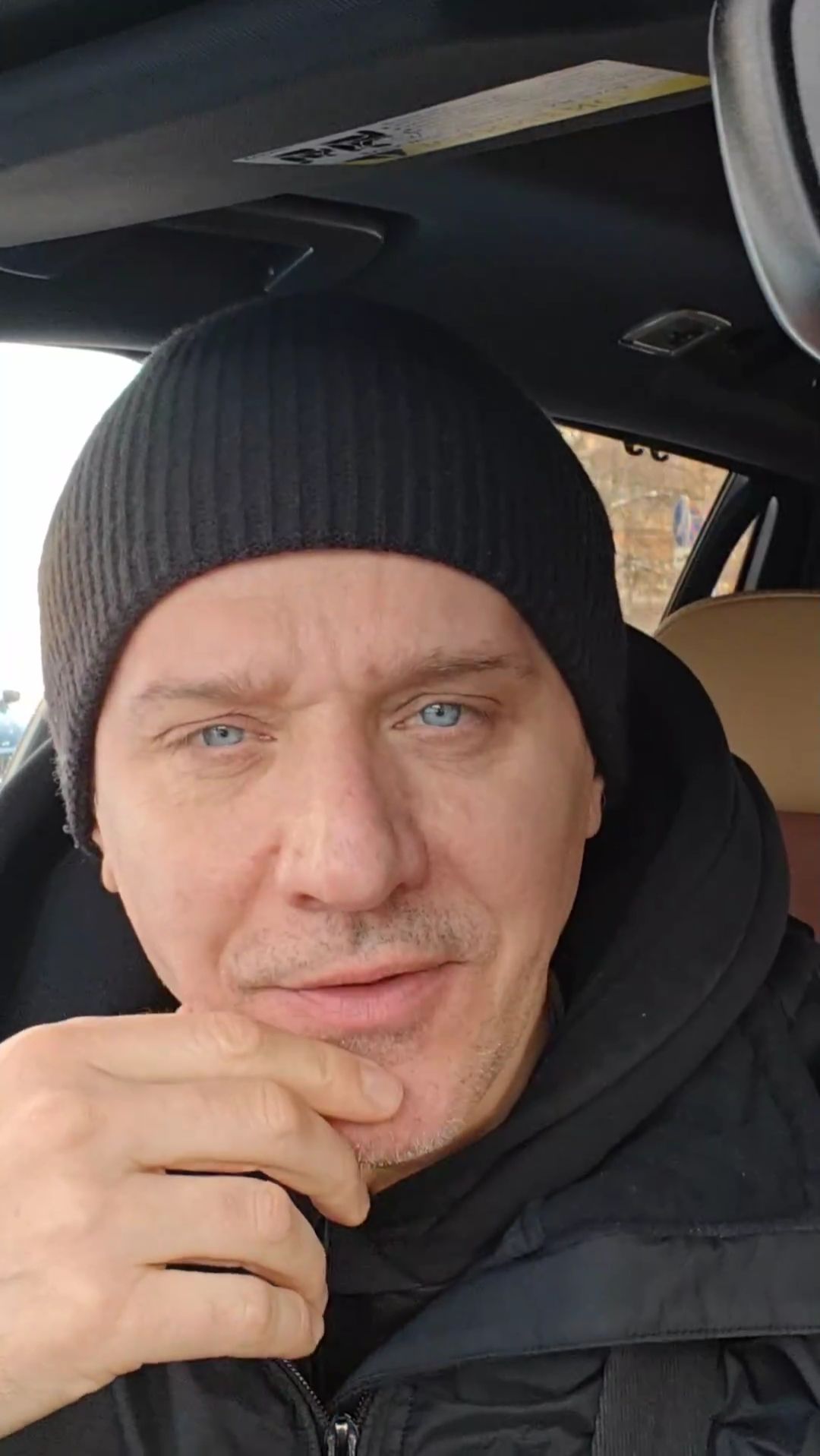 Юрий Батурин | Запись эфира в ВК | 4 февраля 2026