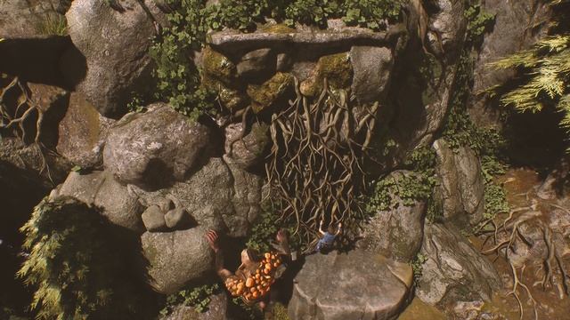 Прохождение: Brothers: A Tale of Two Sons Remake. Часть 1