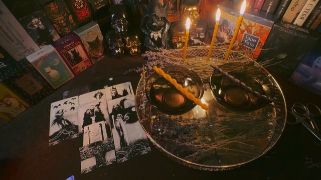 09.09 ЗЕРКАЛКА ВЕРНУТЬ ЗЛО ВРАГУ, ДОБРО - СЕБЕ. ОНЛАЙН-РИТУАЛ