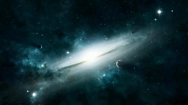 Космическая паутина. Как скопления галактик формируют Вселенную