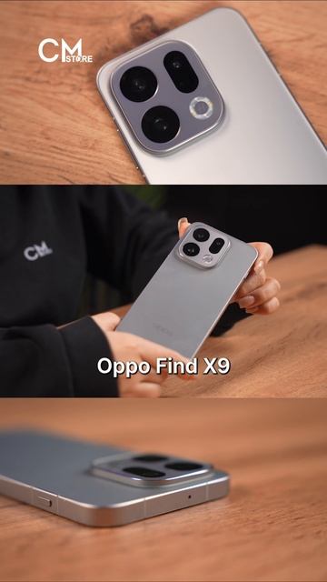 Обзор: Смартфон OPPO Find X9 ❤️🔥 Почему его выбирают?
