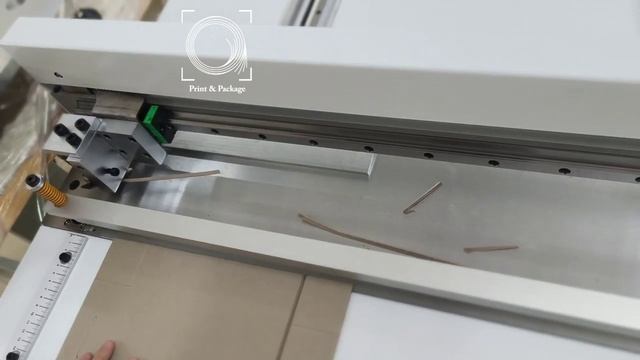 Оборудование для резки пазов ML