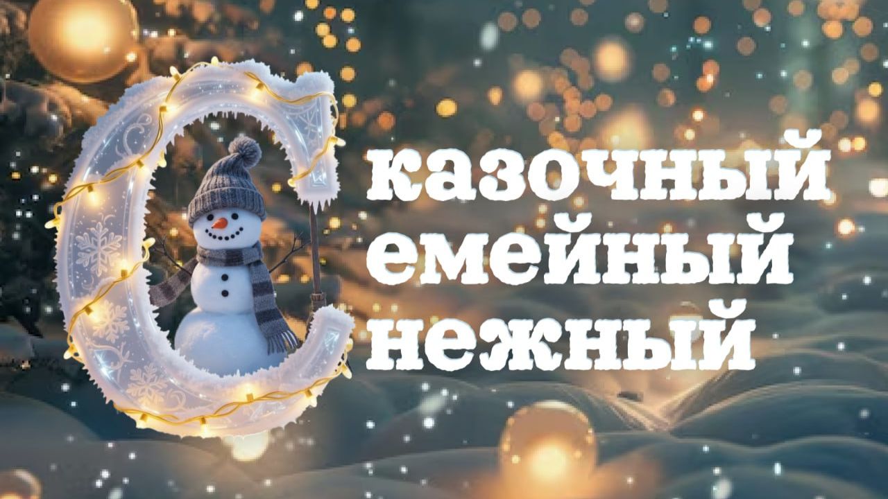 Иркутский алфавит: буква «С»: сказочный, семейный, снежный. Иркутск