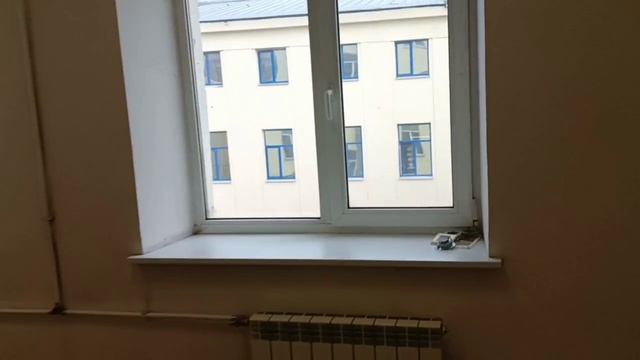 офис рядом с парком