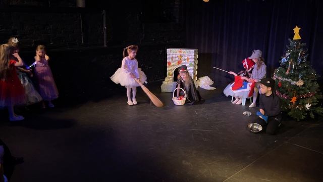 Медведково зима