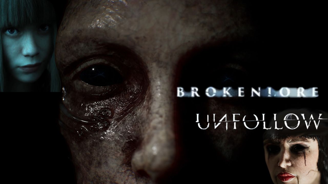 BrokenLore UNFOLLOW (Озвучка)Прохождение #4 Выбери свой путь