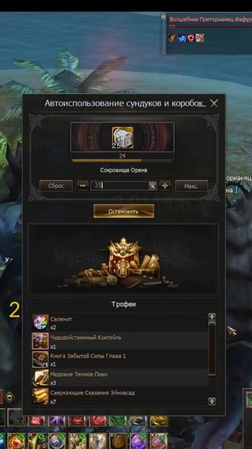 Lineage 2 Main открываю сундуки Северные вихри Орена #games #lineage2  #shortvideo #shorts #short