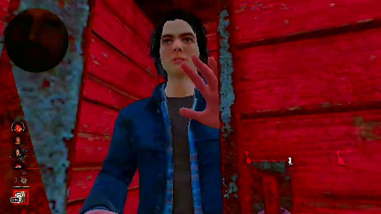 I slowly ran around fixing it | Dead by Daylight | Letsplay [No Commentary]