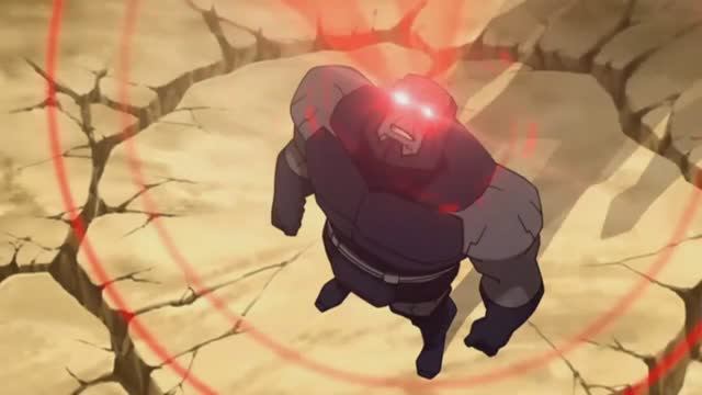 Batman Apocalypse - Serpentine AMV