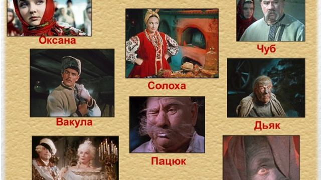 Вечера на хуторе близ Диканьки Авт. Пенькова Е.Н.