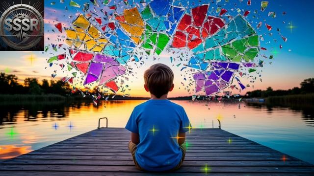 "The Kaleidoscope Man"