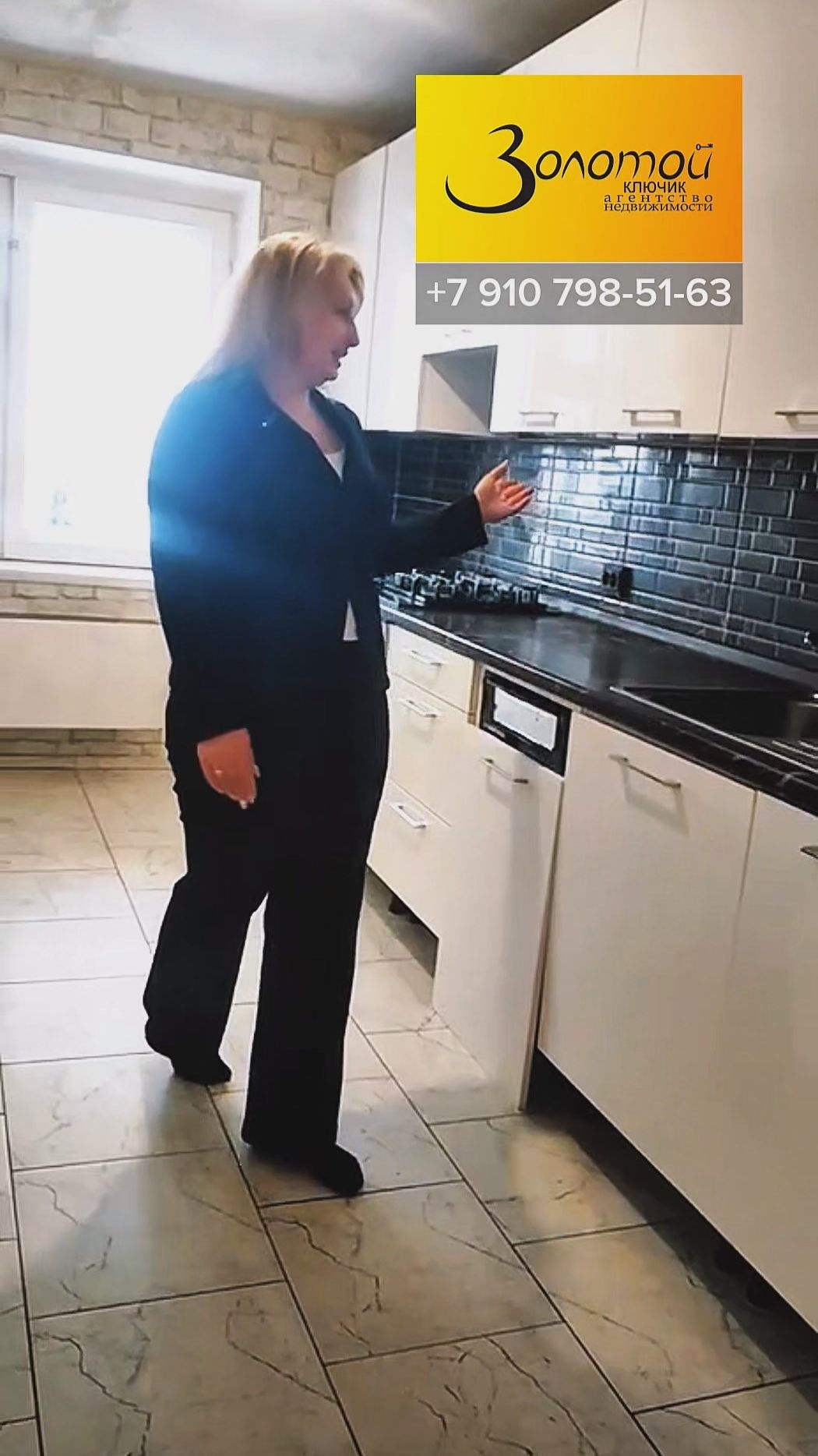 Большая 2-к квартира в Н. Новгороде. Кирпичный дом 2008г. постройки. Большая кухня и лоджия, ремонт.