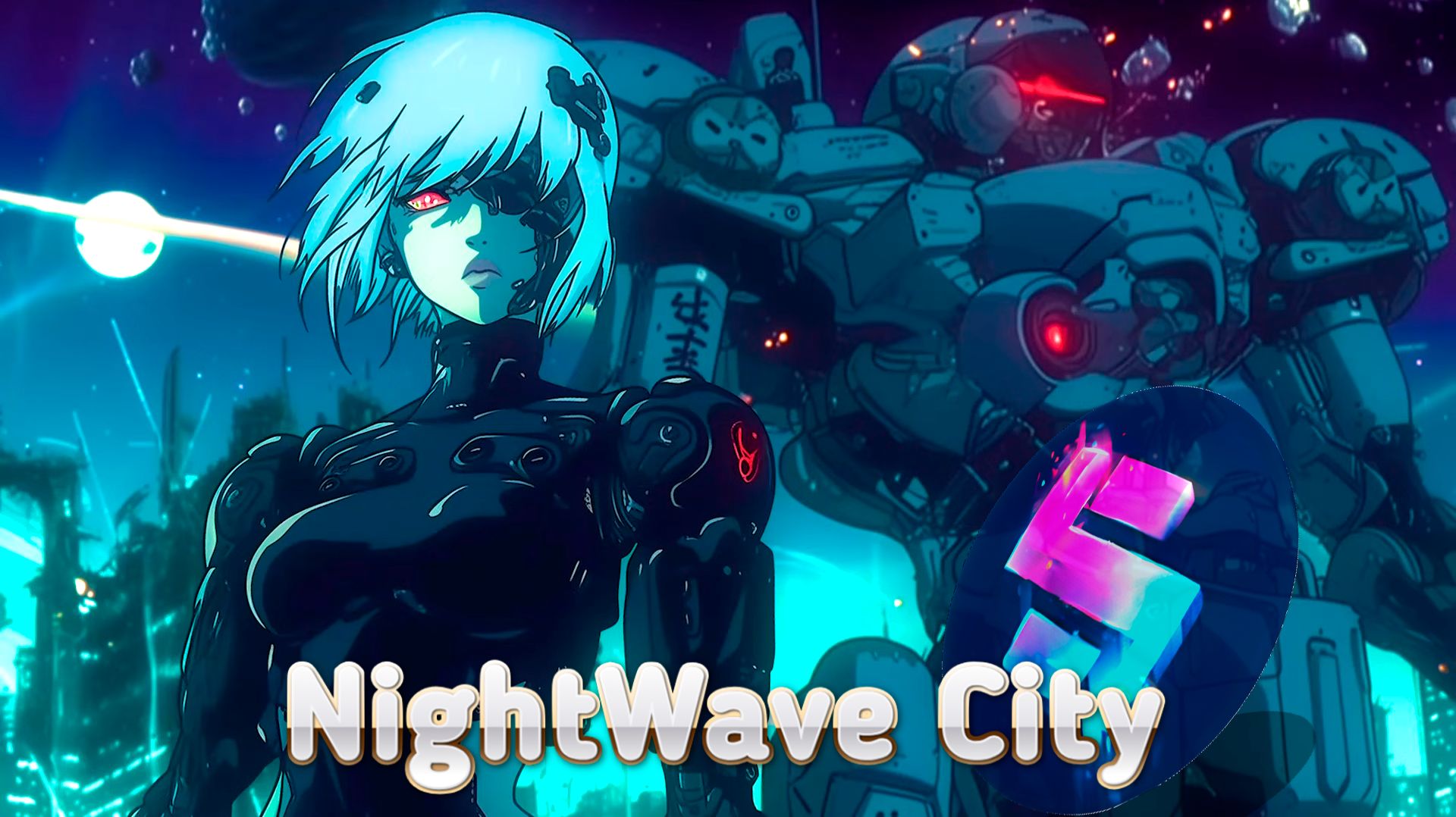 🔪 1987 Steel Guardian|| Cyberpunk,Retrowave,Synthwave_NIGHTWAVE CITY_04-02-2026