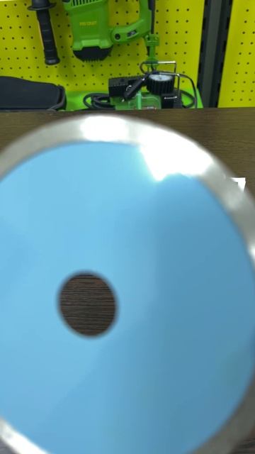 Набор алмазных дисков DS3.125 Procraft 125x22.2 DS125/DR125/DC125 Сегментированный/Отрезной/Ceramic