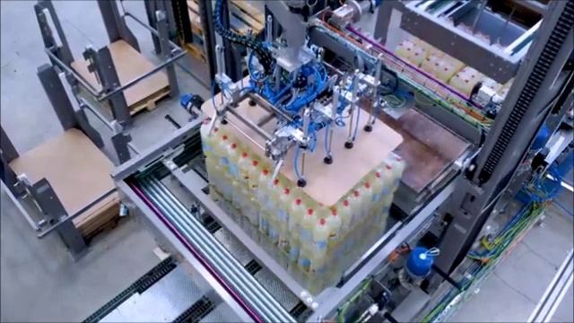 Слоевой паллетайзер Autopal