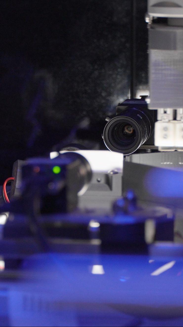 Внедрен роботизированный комплекс автоматизированного лужения на базе систем EMS Robot и EMS Vision