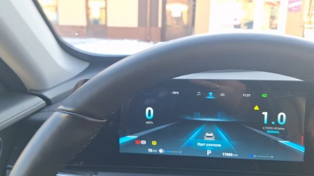 Погодный обзор. Забыл про обещанную рубрику на канале