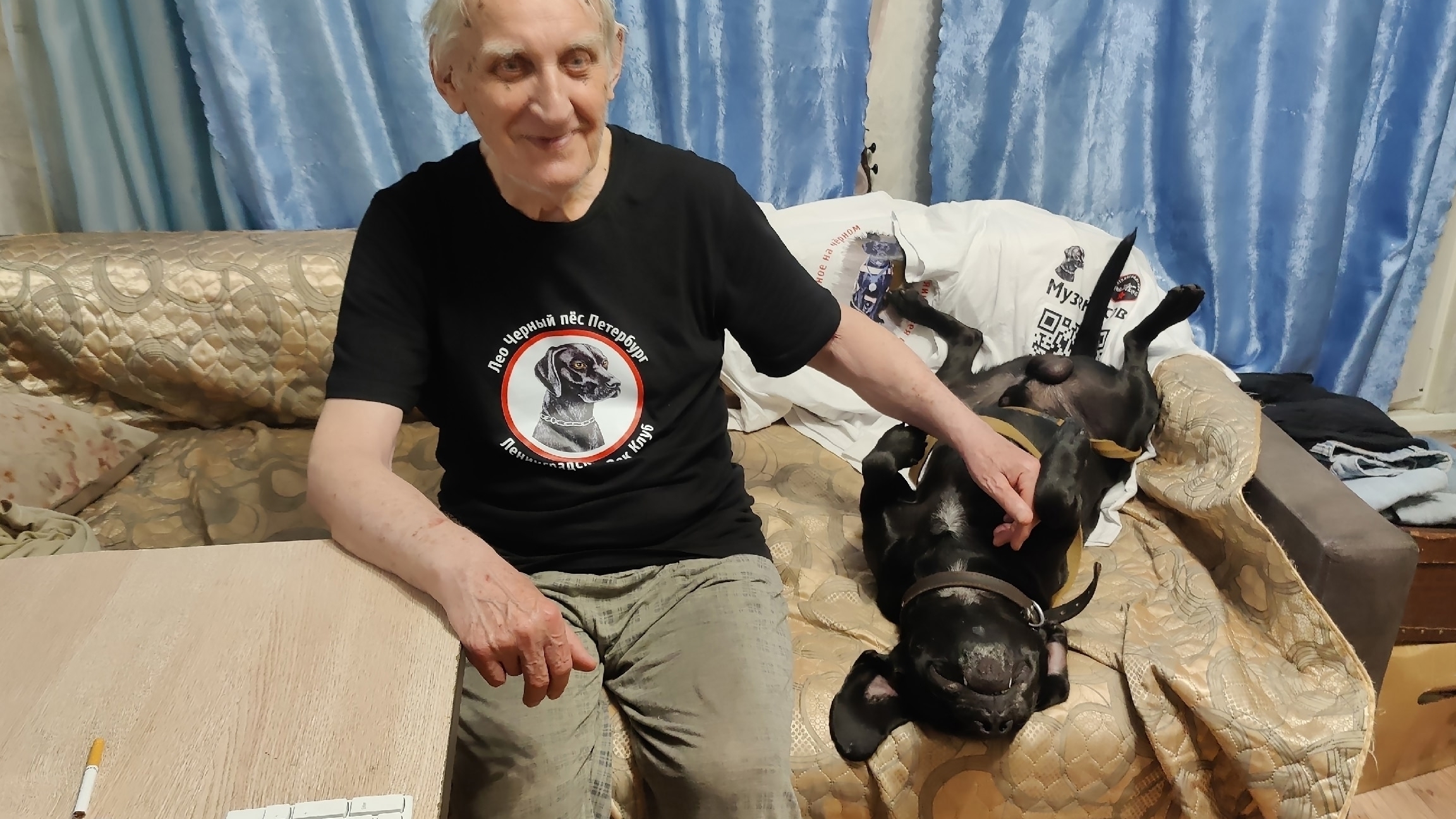 Музей Псов @ Андрей @ Стихи @ Для  🚹 Владимир Владимирович Турбин @  Музей Псов