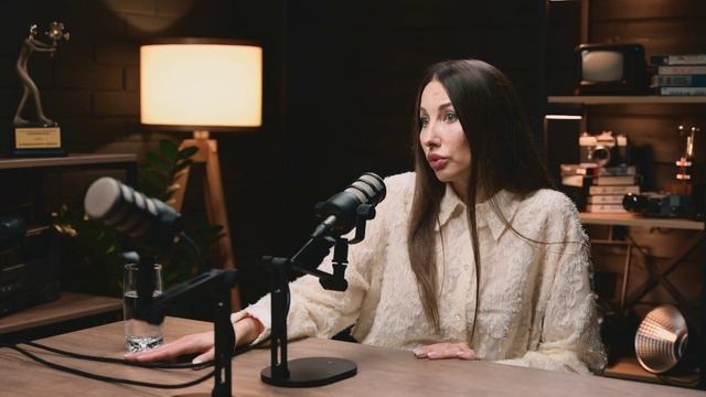 Подкаст "Крупным планом",гость - Ольга Ковальская