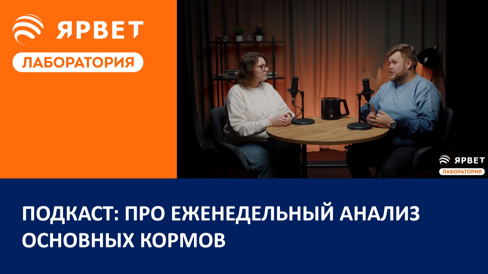Подкаст: Про еженедельный анализ основных кормов