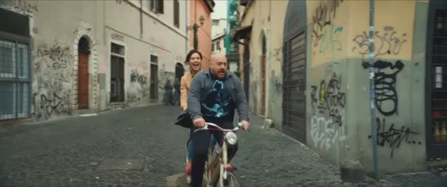 Холостяк в Италии. SoloMio 2026 Trailer RU OZ157