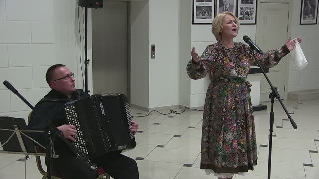 "Наш любимый песенник"- Ирина Сук, Андрей Дмитренко 23.11.2023г