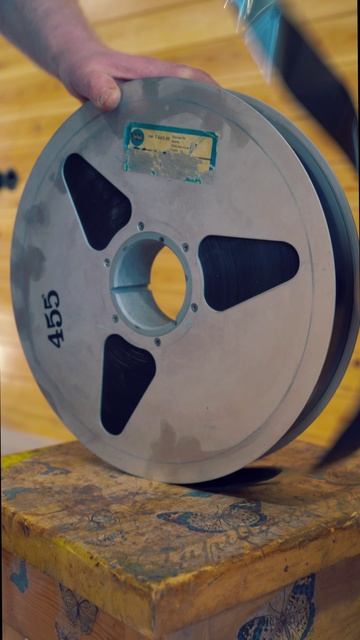 НАШЕЛ НА ЧЕРДАКЕ ВИДЕОЛЕНТУ СССР