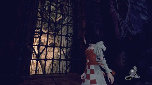 Alice: Madness Returns - Прохождение на 100%. Глава 4 (Часть 2)